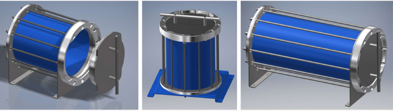 Test Chamber – Octopus Test Systems